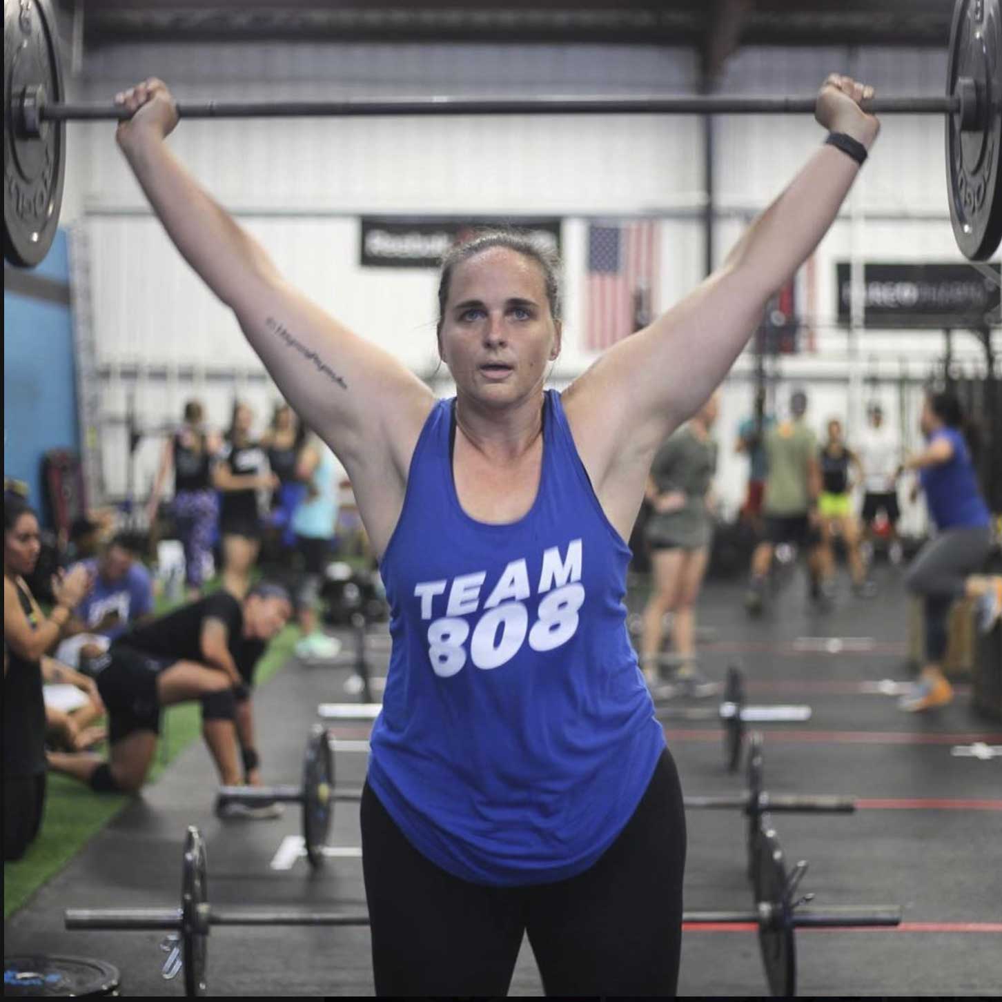 Coaches - CrossFit 808: School of Elite Fitness